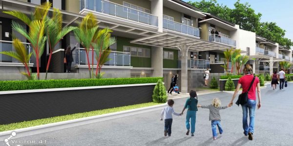 Desain Rumah 2016 | Portfolio Vector 41 Arsitek - Medan