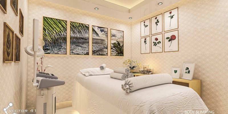 Desain Interior Spa | Profesional Interior Desain By. Vector 41